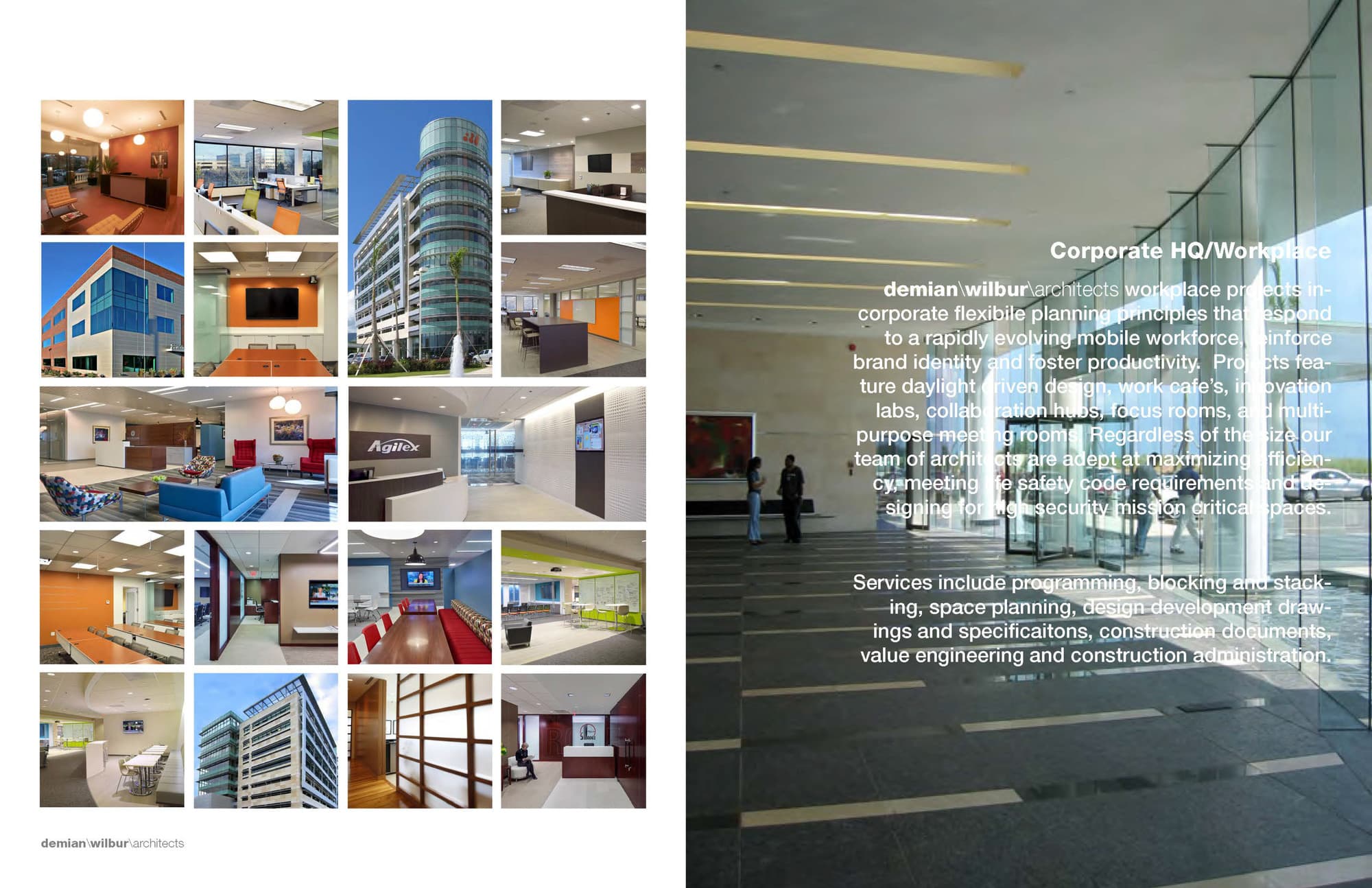 demian\wilbur\architects | DAC